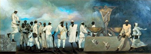 Roederick Vines Art Gallery – The Black Art Depot