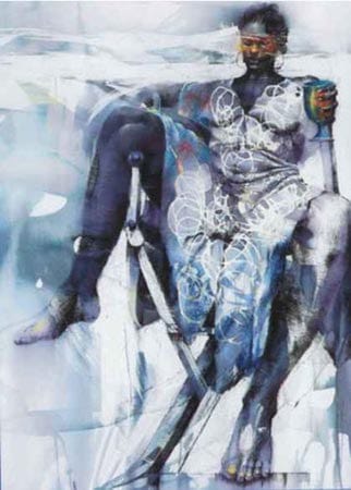 Paul Goodnight Art Gallery – The Black Art Depot