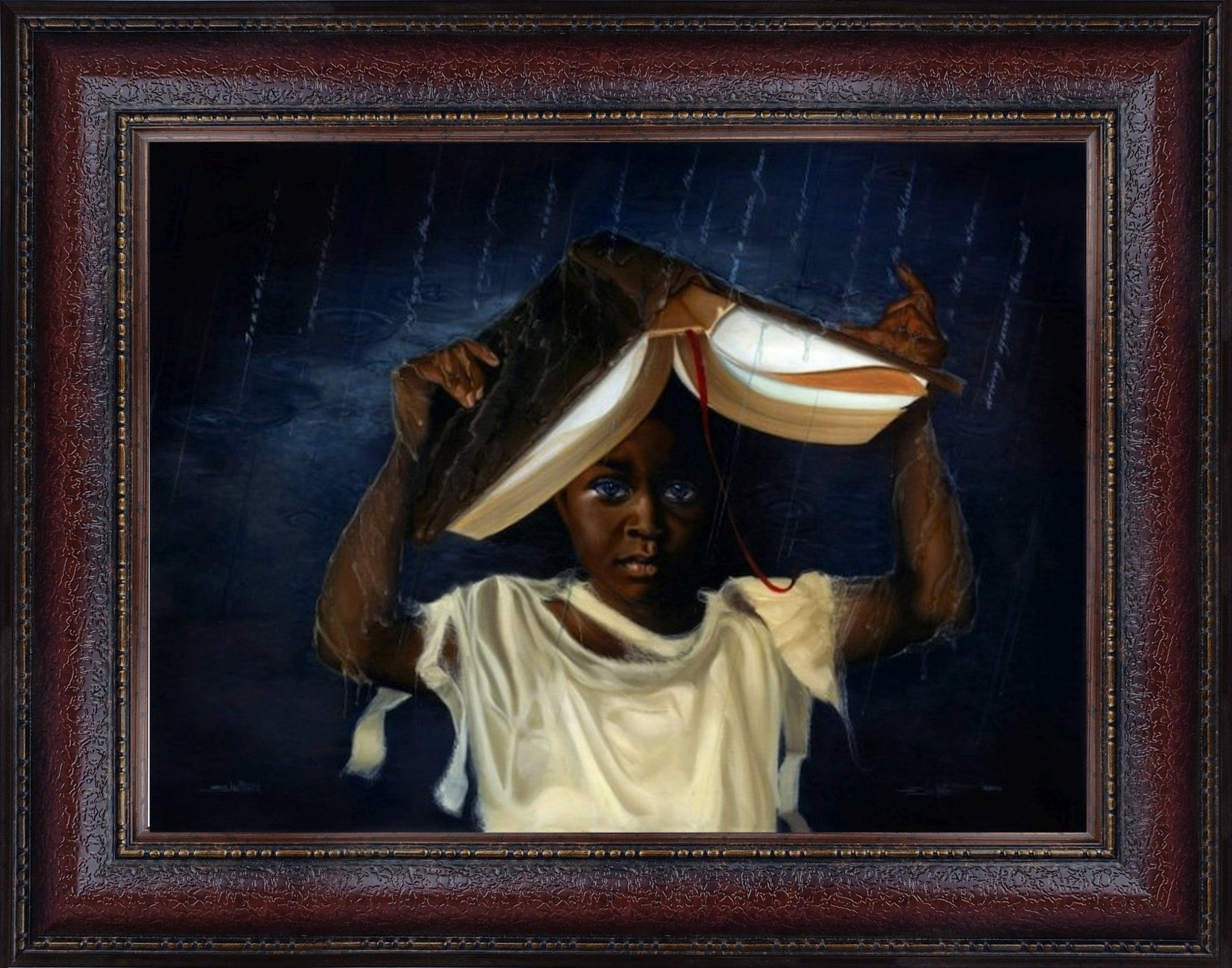 Sheltered by Edwin Lester – The Black Art Depot