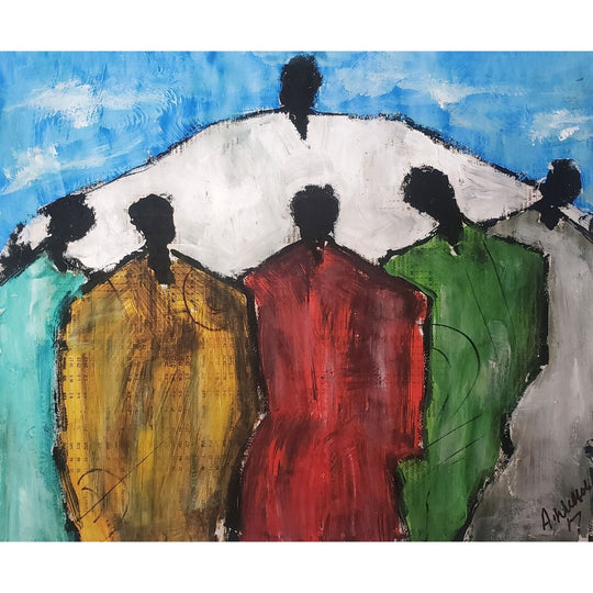 Andrew Nichols Art Prints, Posters, Gifts & Collectibles – The Black ...