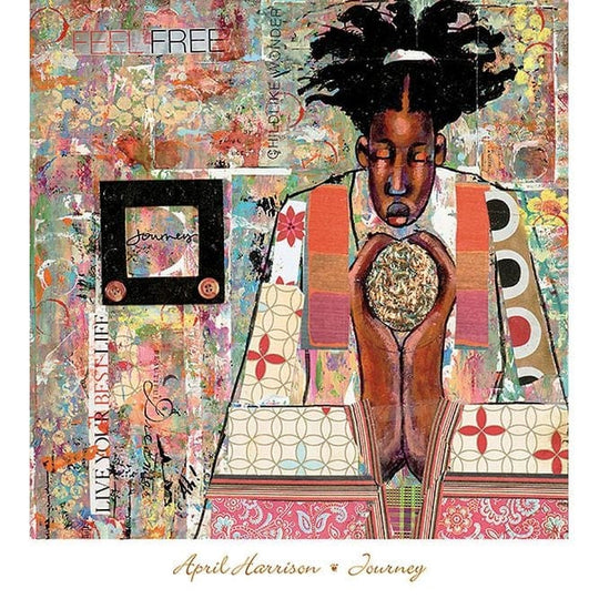 April Harrison – The Black Art Depot