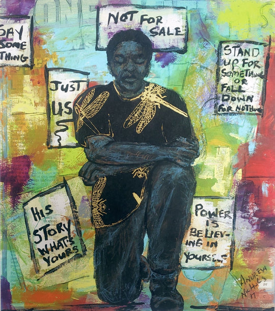 Andrew Nichols Art Prints, Posters, Gifts & Collectibles – The Black ...