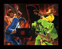 Steven Johnson Art Gallery – The Black Art Depot