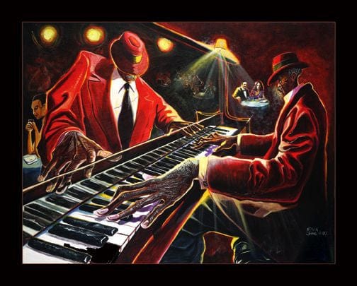 Steven Johnson Art Gallery – The Black Art Depot