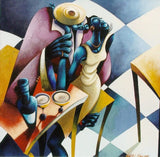 Maurice Evans Art Prints, Posters and Gifts – The Black Art Depot