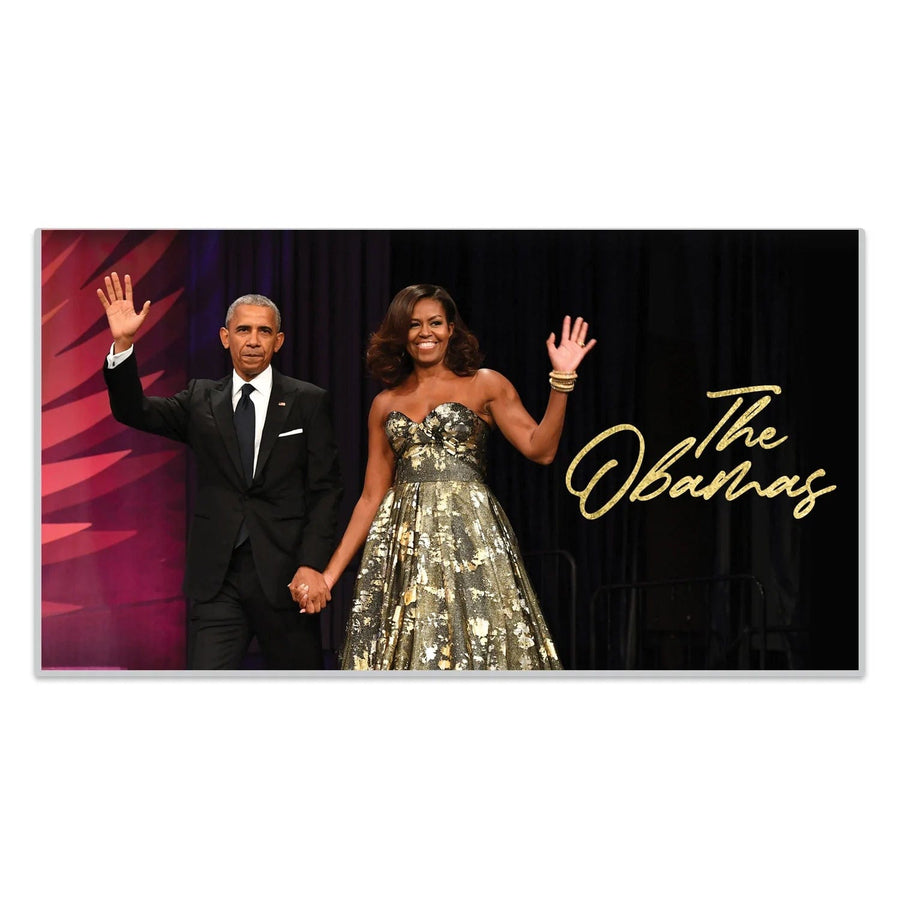 The Obama Legacy: 2023-2024 Two Year African American Pocket Calendar – The Black Art Depot