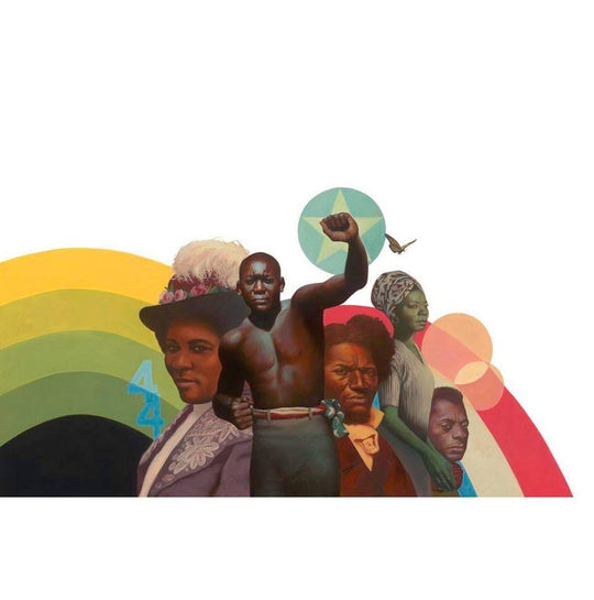 Kadir Nelson Art Gallery – The Black Art Depot