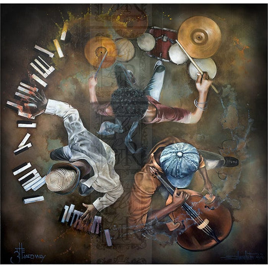 Edwin Lester Art Gallery – The Black Art Depot