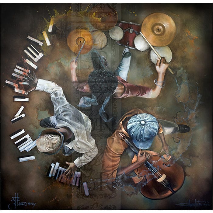 Edwin Lester Art Gallery – The Black Art Depot