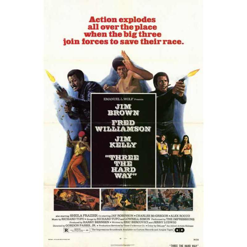 Shottas Movie Poster