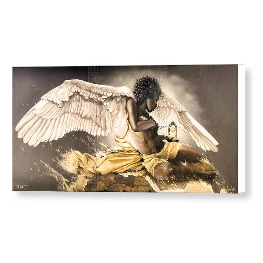 Time by Edwin Lester – The Black Art Depot