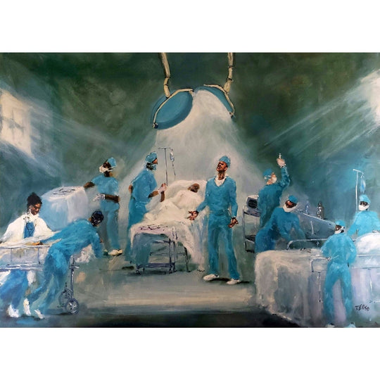 Ted Ellis Art Gallery – The Black Art Depot