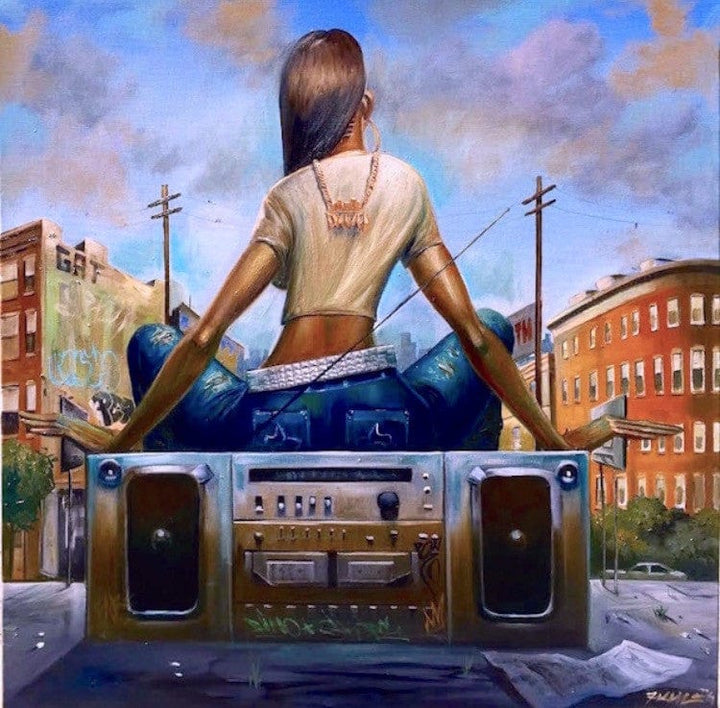 Limited Edition African-American Art Prints – The Black Art Depot