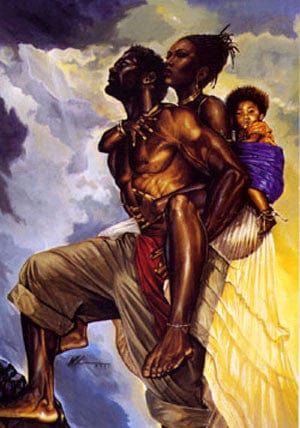 As One by Kevin "WAK" Williams – The Black Art Depot