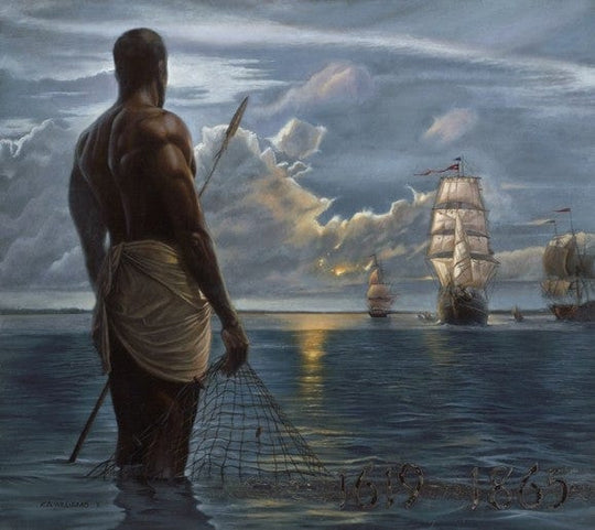 Kevin "WAK" Williams Art Gallery – The Black Art Depot