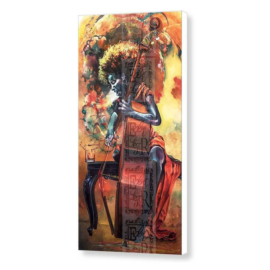 Walk the Line by Edwin Lester – The Black Art Depot