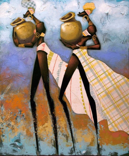 Maurice Evans Art Prints, Posters and Gifts – Page 2 – The Black Art Depot