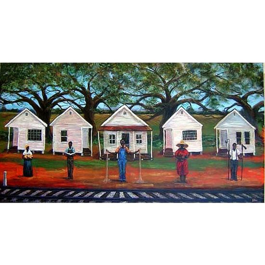 Ted Ellis Art Gallery – The Black Art Depot