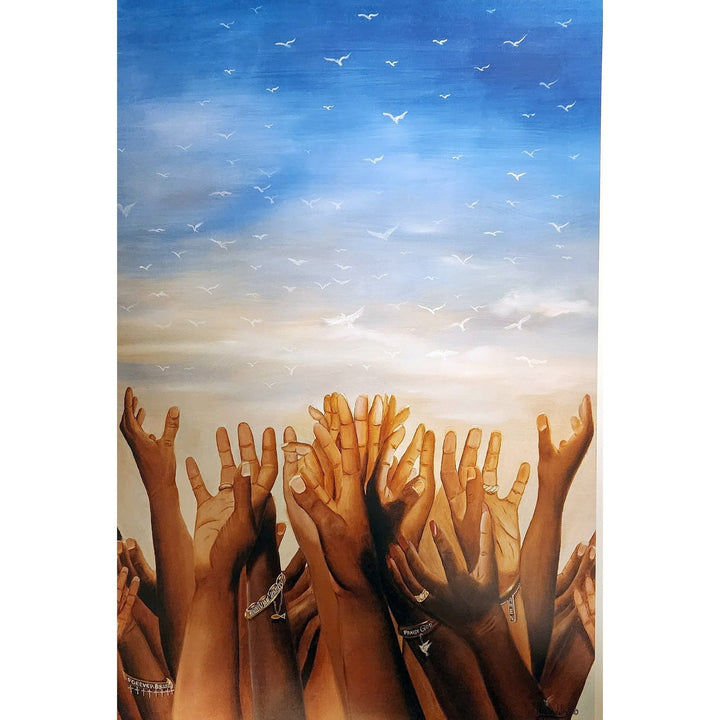 Herman Woodall Art Gallery – The Black Art Depot